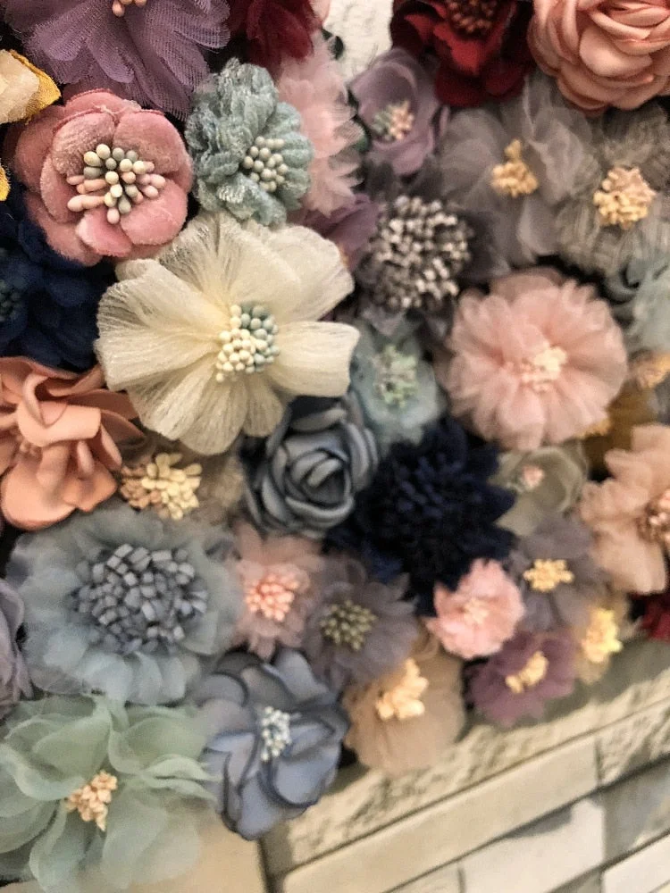 Ellolace 2020 Applique Floral Corselets Women's Bachelorette Bustier ...