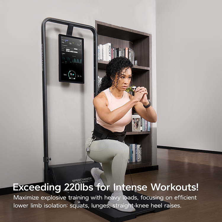 Speediance Weight Lifting Belt