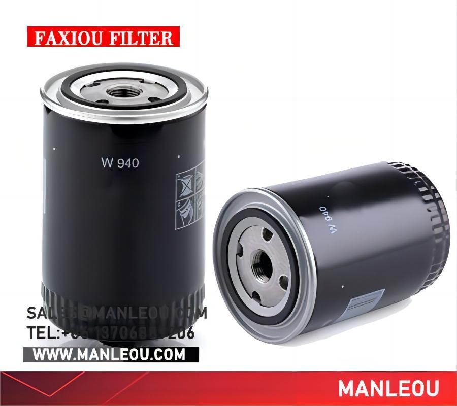W940/3 MANN Series Oil filter for Screw Air Compressor filter