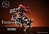 Punk Corna Dio Eustass Kid - ONE PIECE Resin Statue - MDS Studio