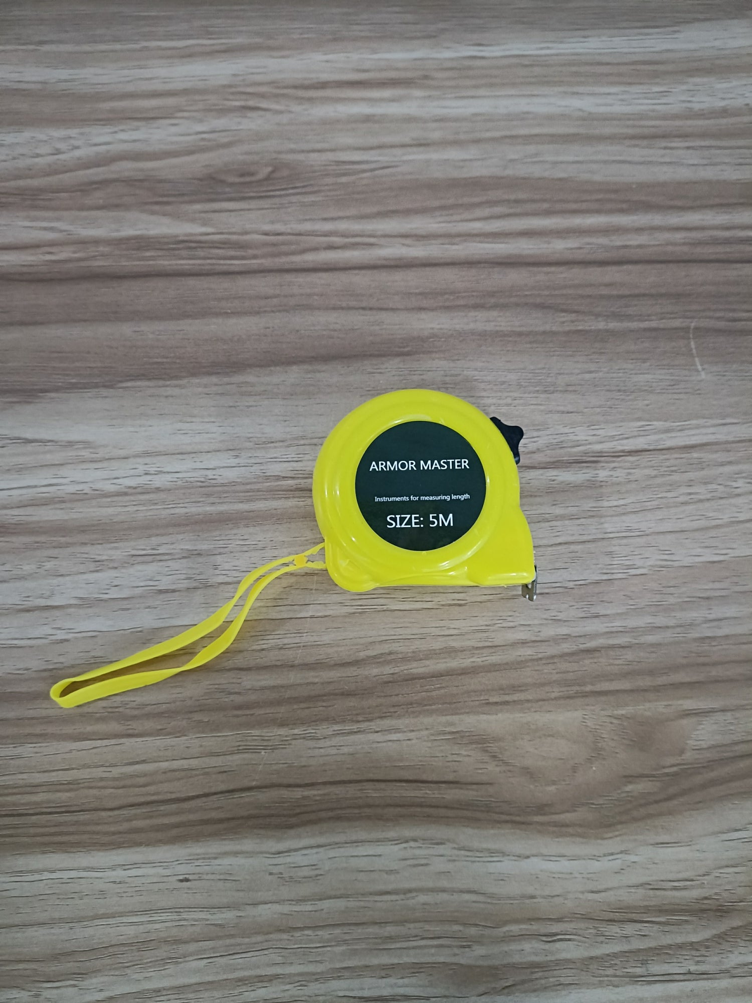 ARMOR MASTER Instruments For Measuring Length 5 Meters, Metric ...