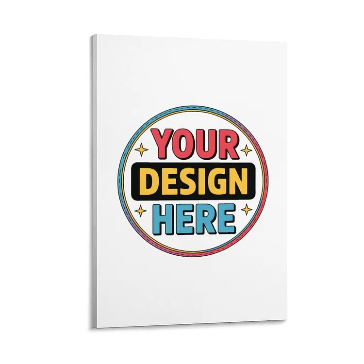 Custom Design Decorative Inner Frame Picture (Portrait) - Made in USA