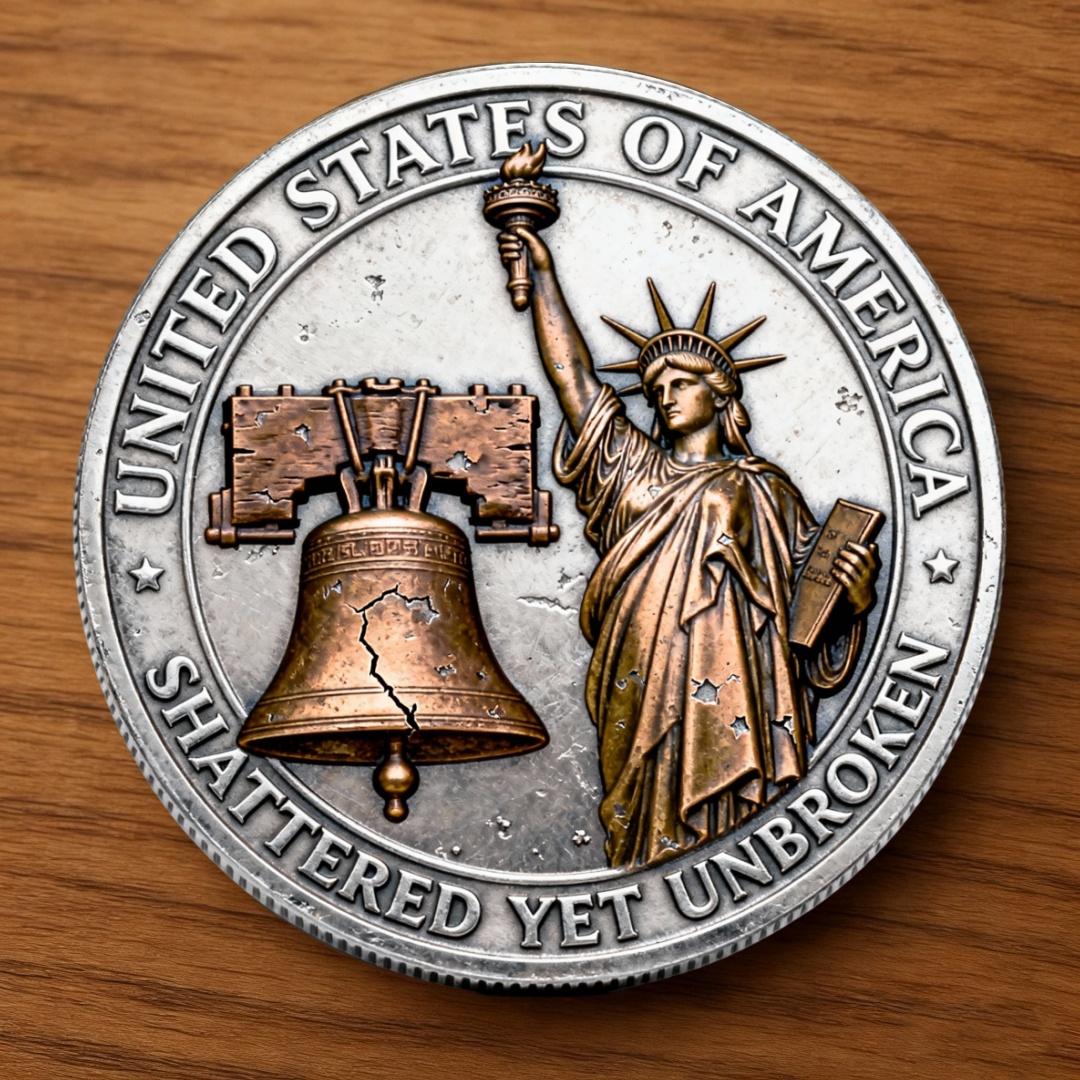 🔥 THE MOST AGGRESSIVE PATRIOT COIN OF 2025 — “AMERICAN SPIRIT ...