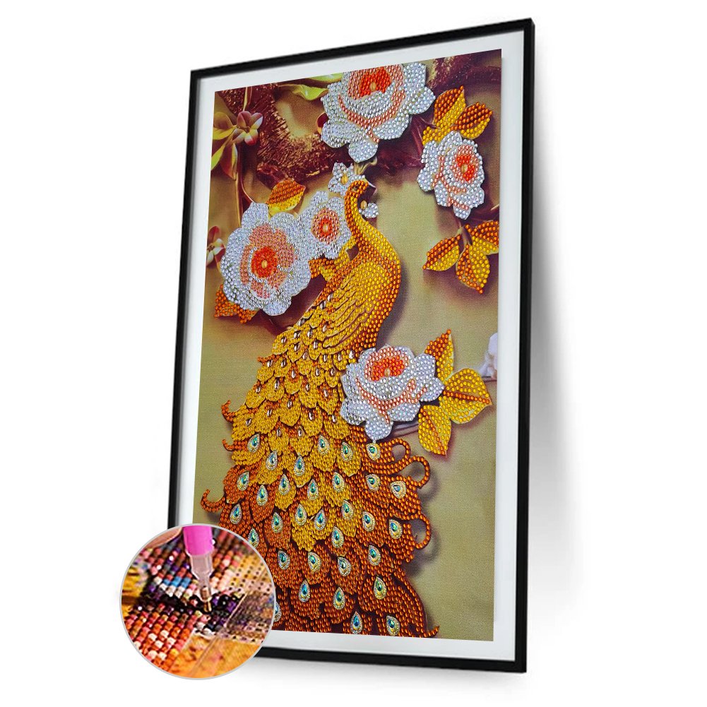 DIY Pearl Painting Gemstone Diamond Painting