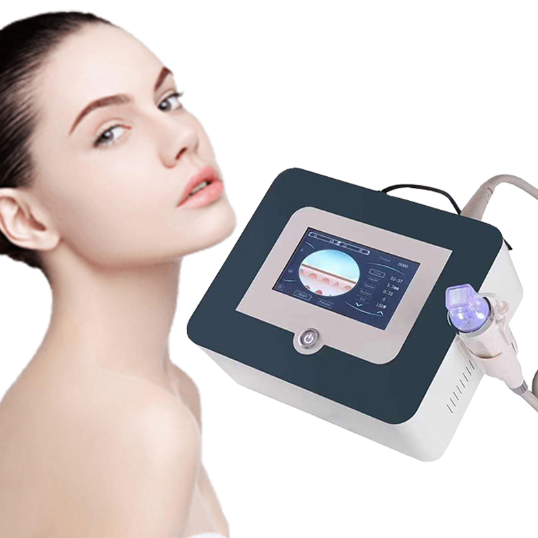 Radio Frequency Skin Tightening Device Rf Microneedling Acne Scar ...