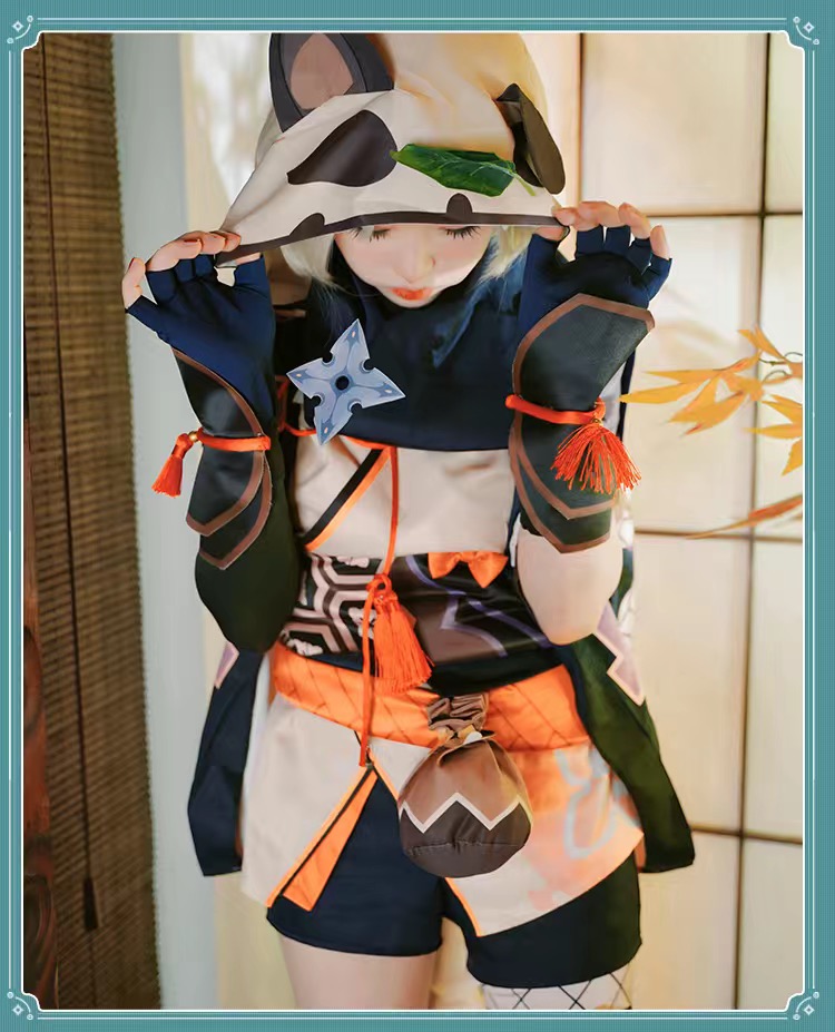 Sayu Cosplay Costume