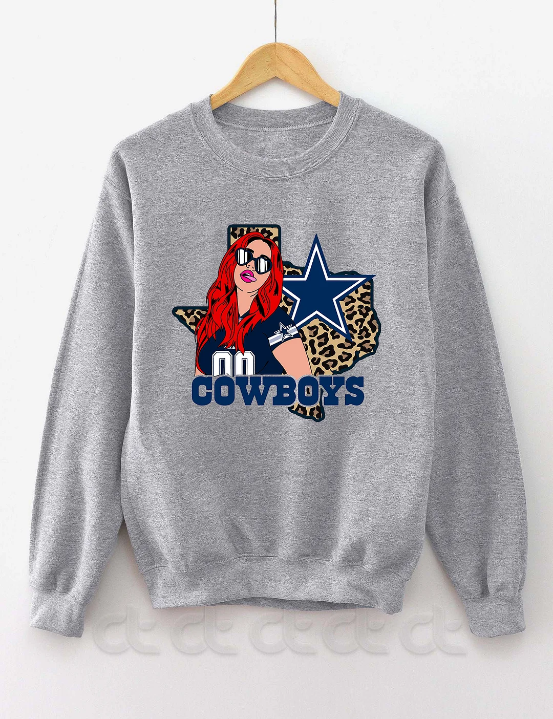 Dallas Football Karol G Sweatshirt