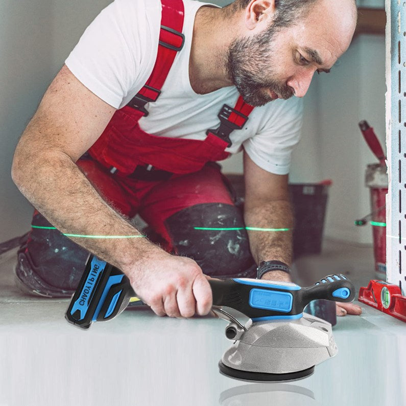 👷new electric tile laying machine