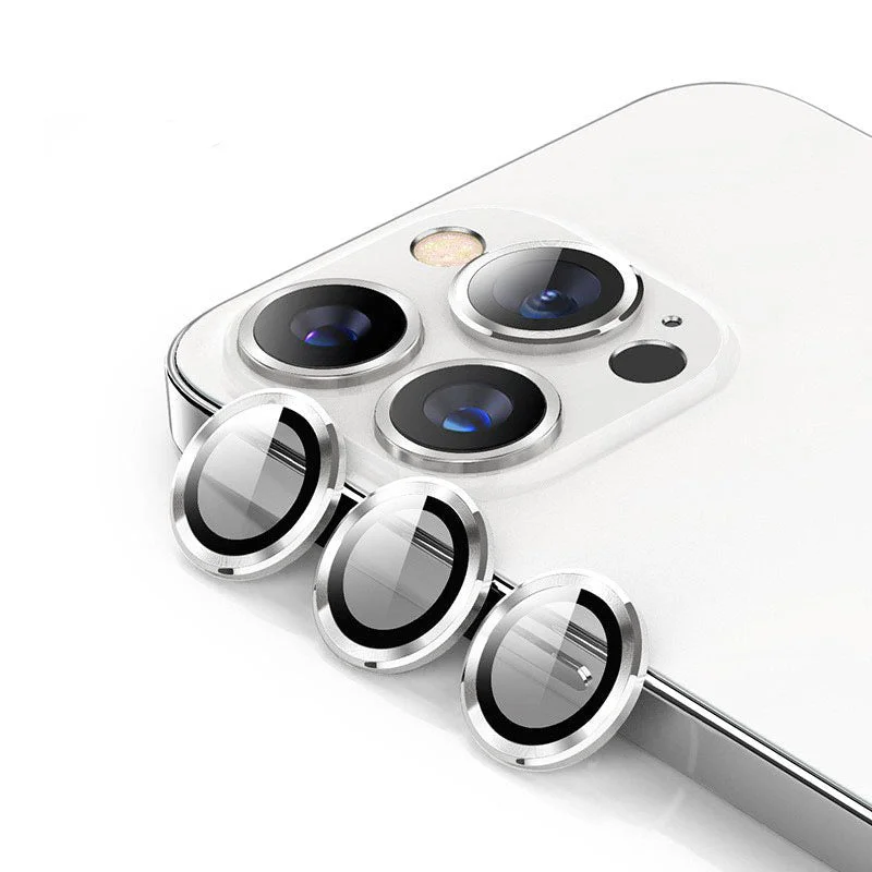 2023 New Series Metal Shockproof and Anti-scratch Lens Protective Film ...