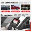 LAUNCH CR529 OBD2 Scanner 2021 Elite Code Reader Lifetime Free Update ...