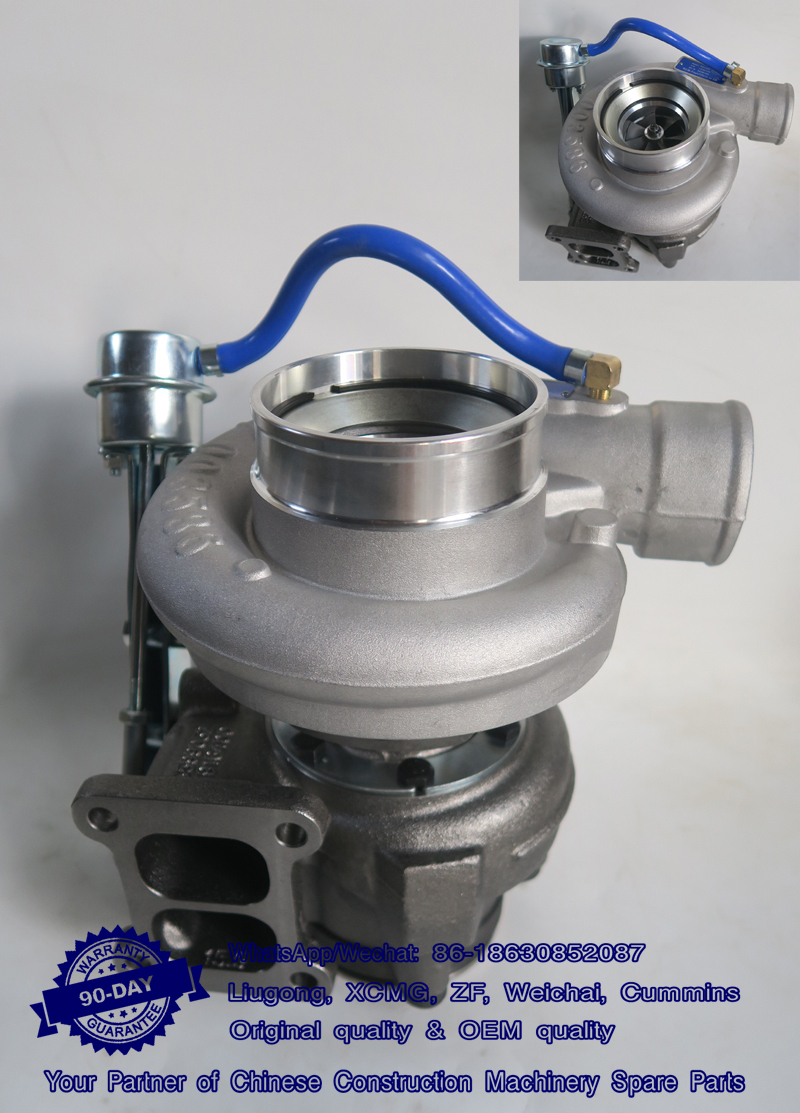 Turbo charger 4029184 C4029184 4050236 C4050236 for XGMA Wheel loader ...