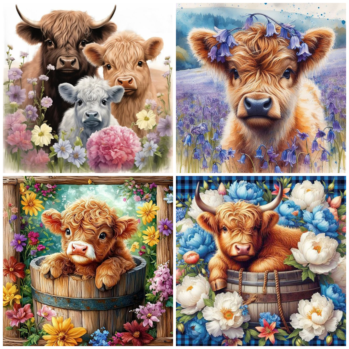 Cow series