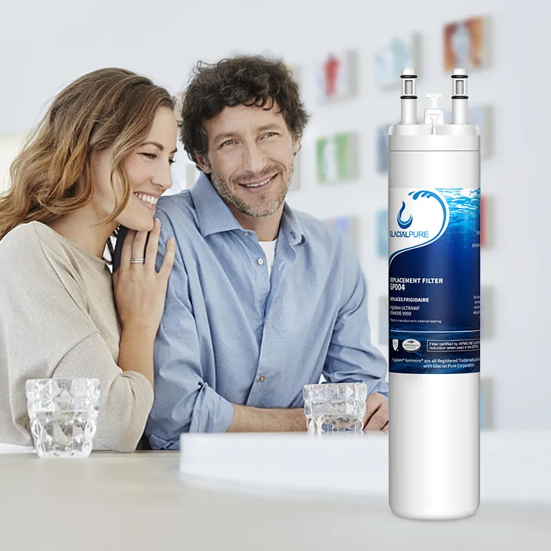 GlacialPure ULTRAWF, 46-9999, PureSource PS2364646 Water Filter 3 Packs