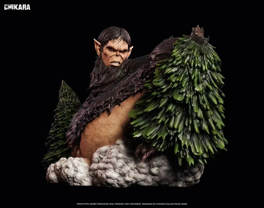 Erwin Smith - Attack On Titan Resin Statue - CHIKARA Studios [In Stock]