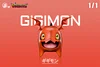 1/1 Scale Gigimon & Yarmon & Culumon - Digimon Resin Statue - XF ...