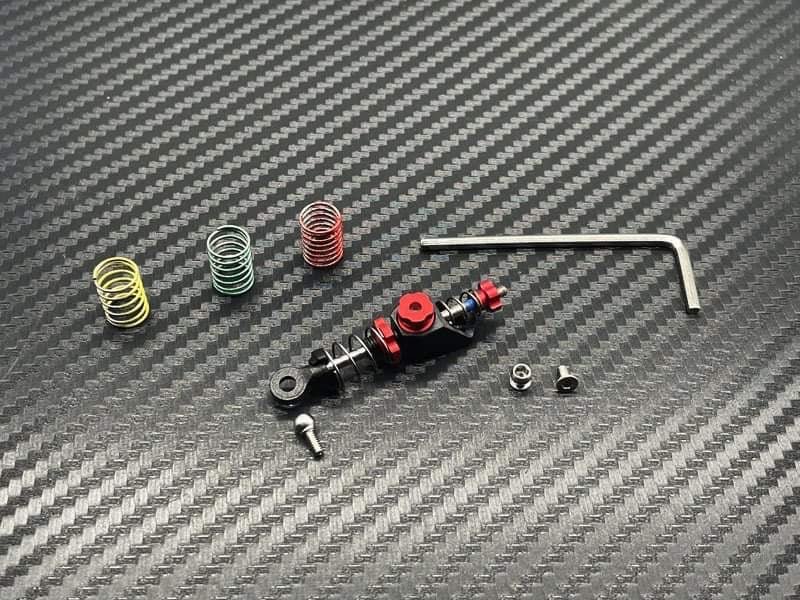DUAL-SPRING MAGNETIC CENTER SHOCK KIT
