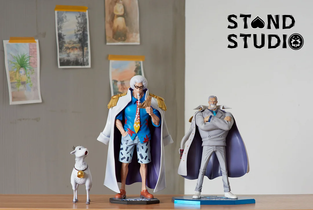 POP Scale Sengoku - ONE PIECE Resin Statue - STAND Studios [Pre-Order]