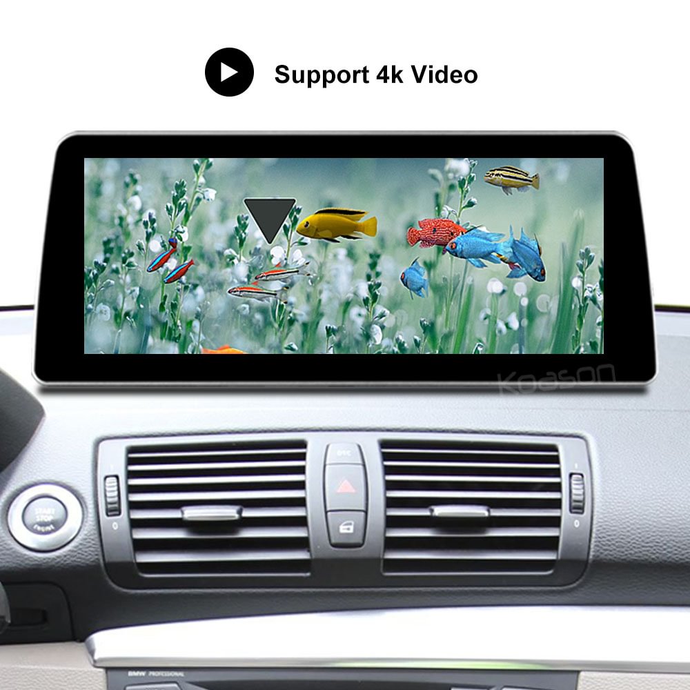 Can Upgrading to a BMW Android Touchscreen Enhance Your BMW E82 ...