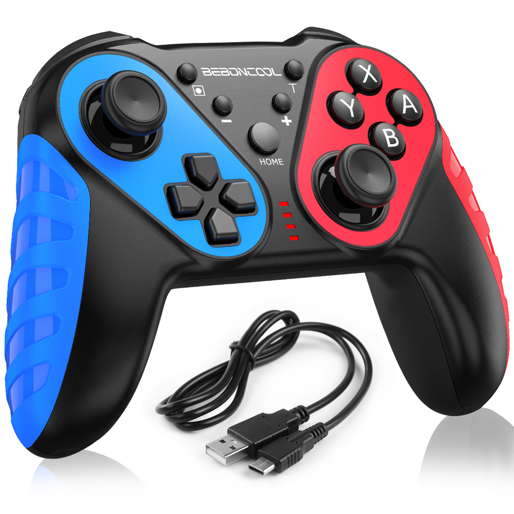 FUNLAB Switch Controller Replacement for Nintendo Switch Pro Controller ...