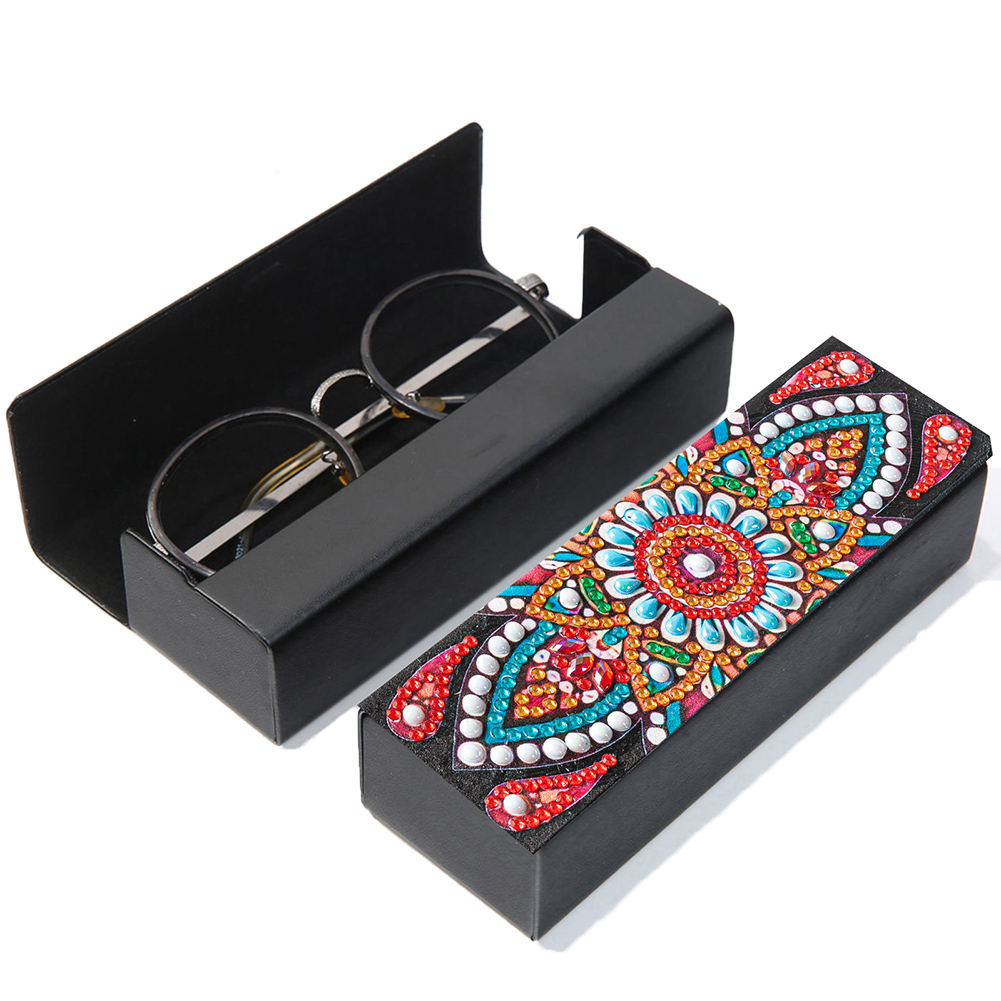Diamond Painting Glasses Storage Box