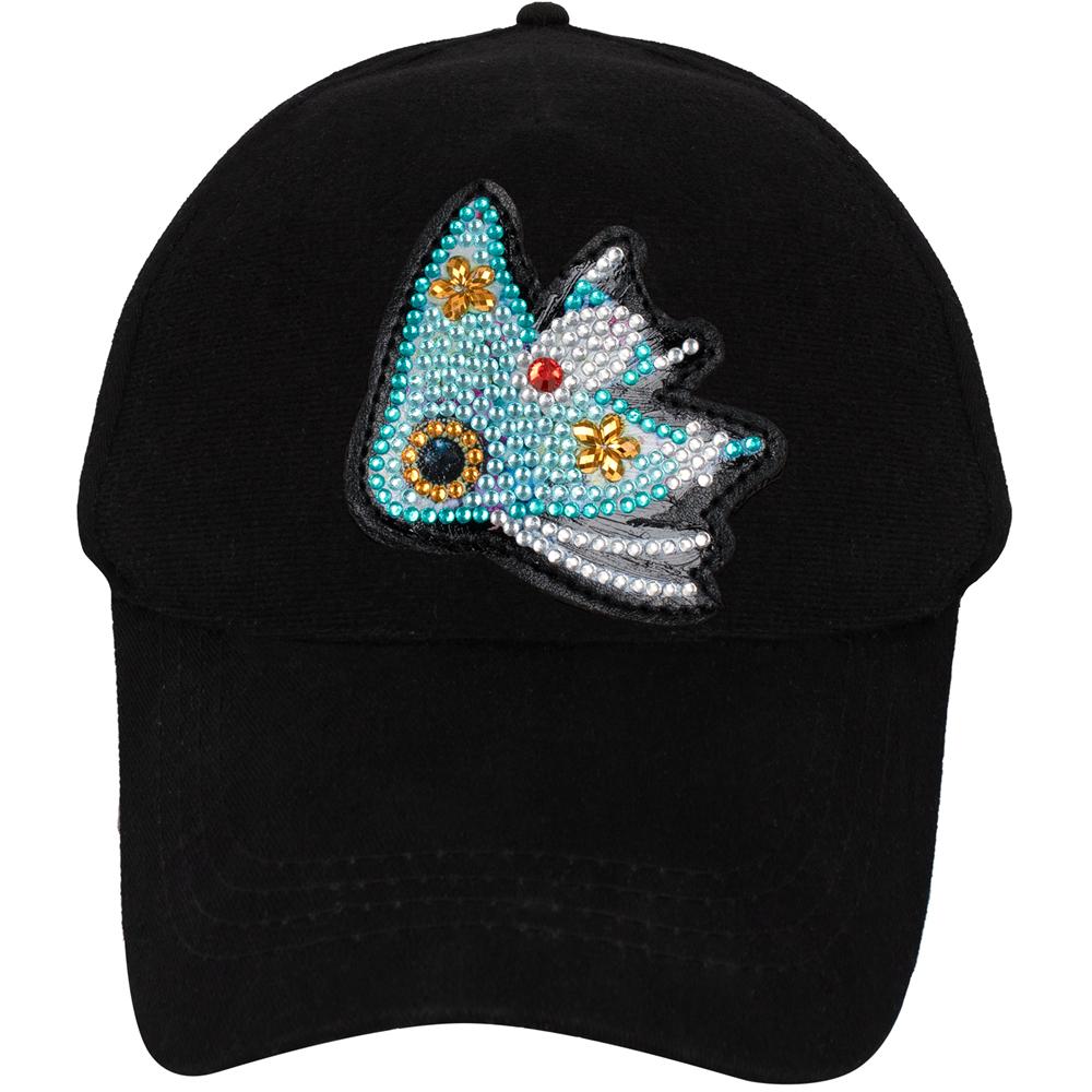 DIY Diamond Painting Baseball Cap | Fish