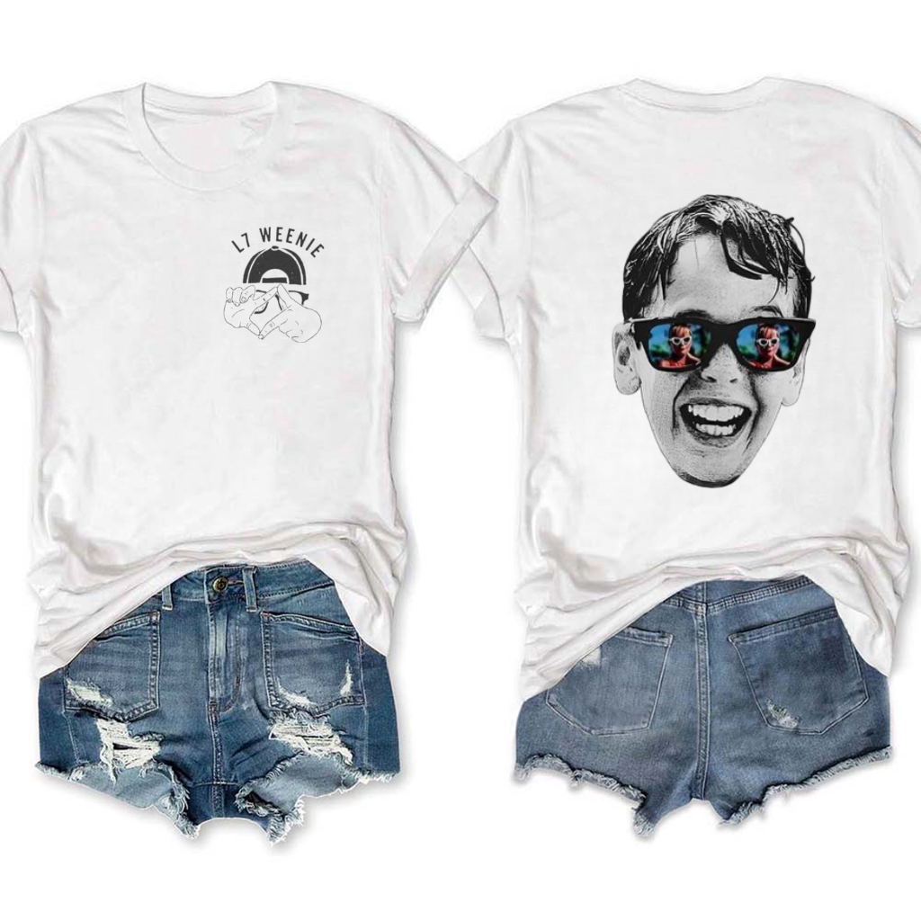 L7 Weenie Sandlot Tee