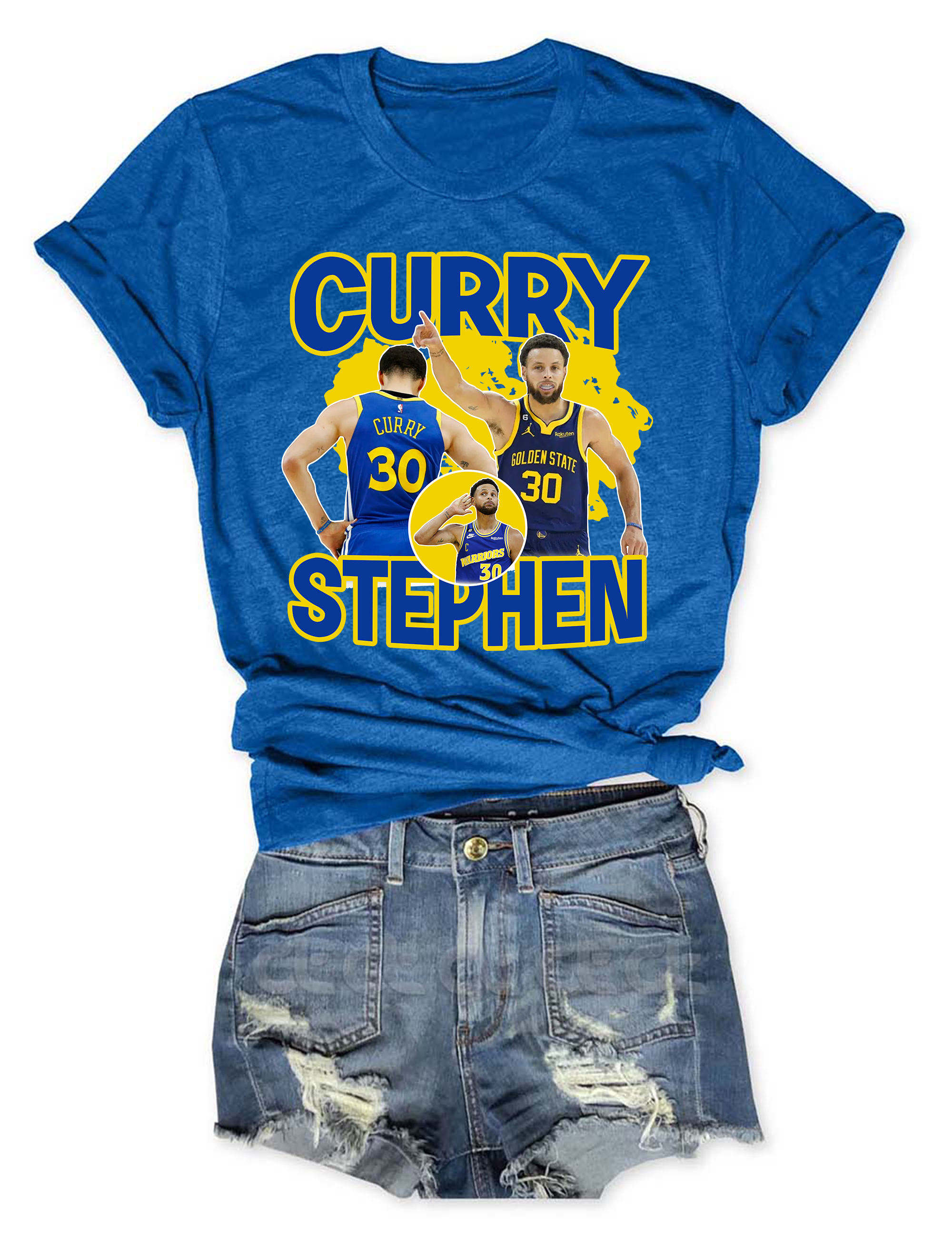 Stephen Curry T-Shirt