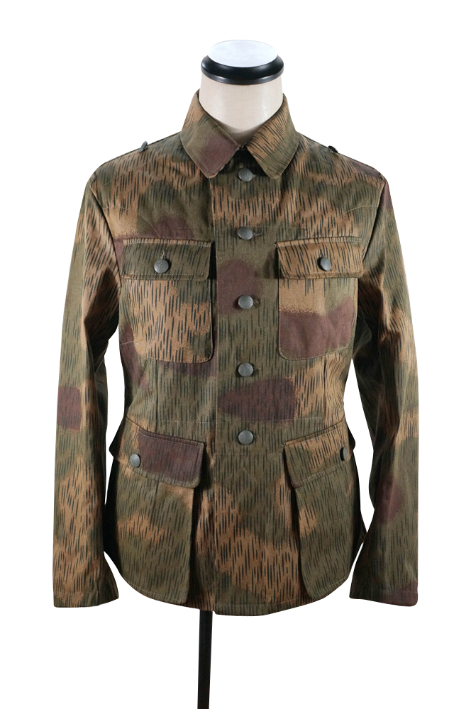 Wehrmacht Camo Tunics