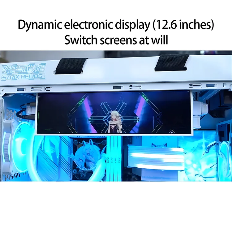 Honkai Star Rail Computer Pad