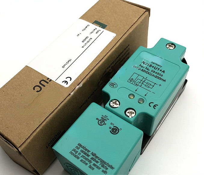 Explosion Proof Square Intrinsically Safe NCN20 NCN30+U1+N0 Inductive ...