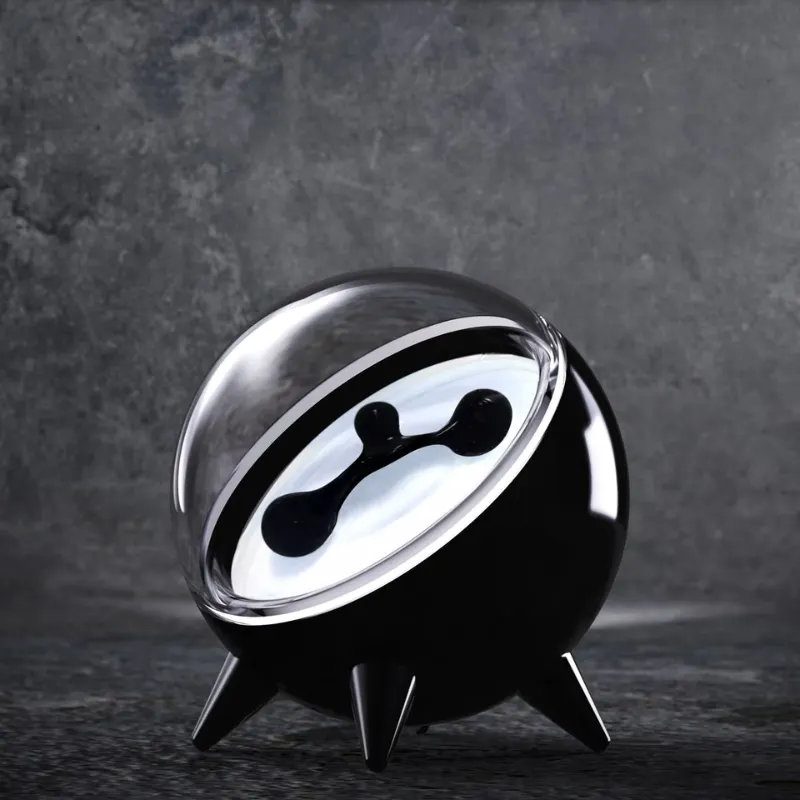 Ferrofluid Sound Visualizer