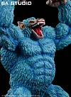 Great Ape Super Saiyan Blue Son Goku - Dragon Ball Resin Statue - SA ...