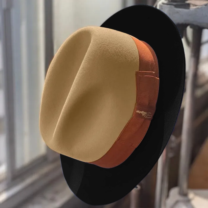 El Chayo - Two Tone Khaki/Black