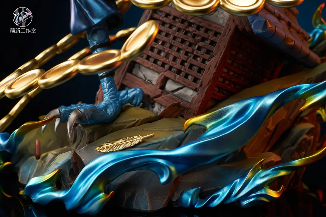 Wano Country Marco the Phoenix - ONE PIECE Resin Statue - MengXin ...