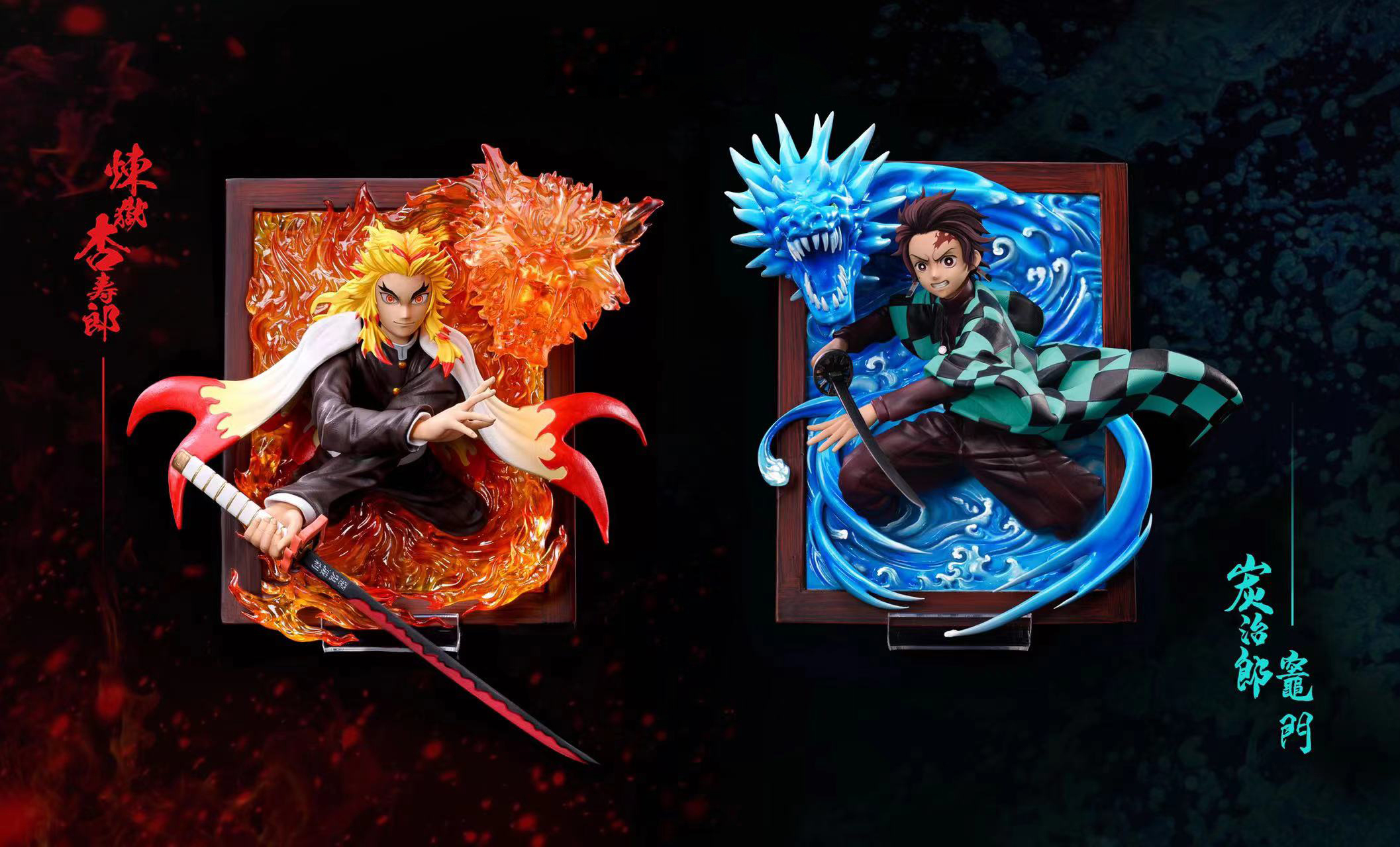Desk Decorative Equipment Series 01 - Demon Slayer: Kimetsu no Yaiba ...