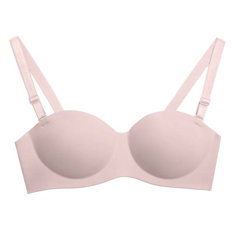 Uaang Women Push Up Bra 32-38 A B Cup Top Ladies Wireless Bralette 7 ...