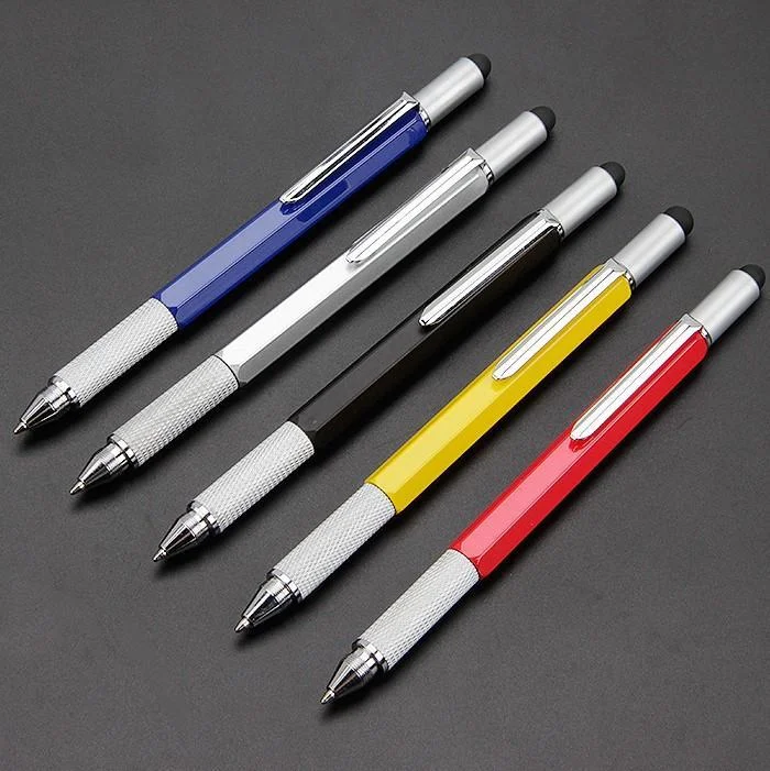 6 IN 1 MULTI-FUNCTIONAL STYLUS PEN ( 50% OFF 🔥 TODAY )