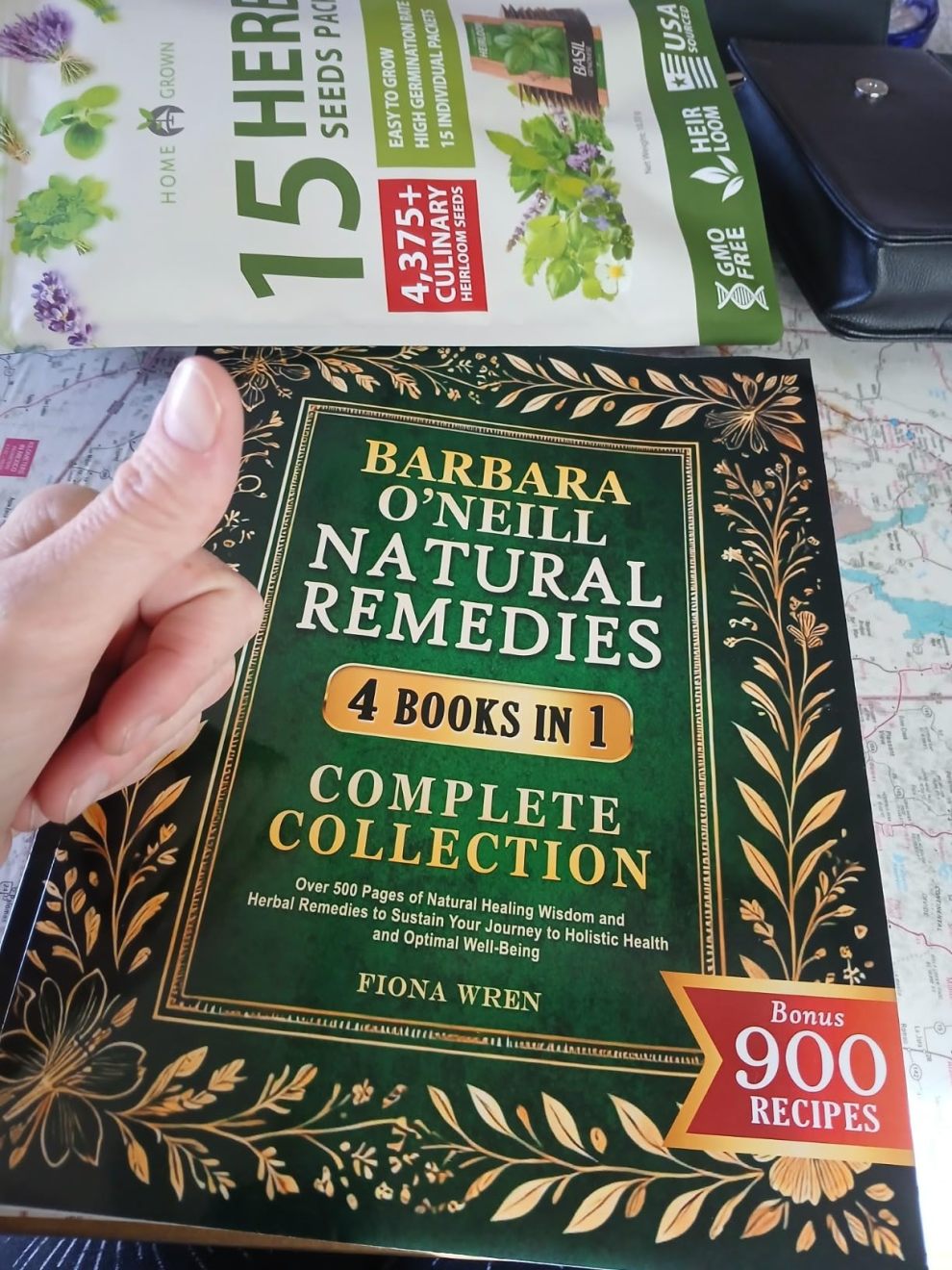Barbara O'Neill Natural Remedies Complete Collection