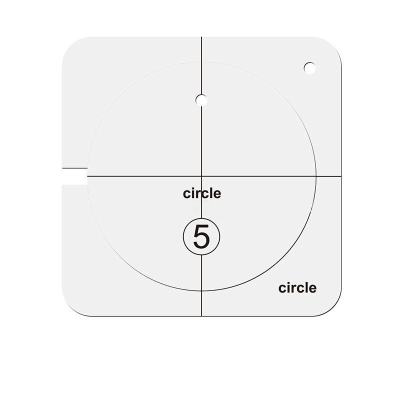 🔥🔥Hot Sale - Free-Motion Garment Ruler Set -🎁Free gift High pole foot