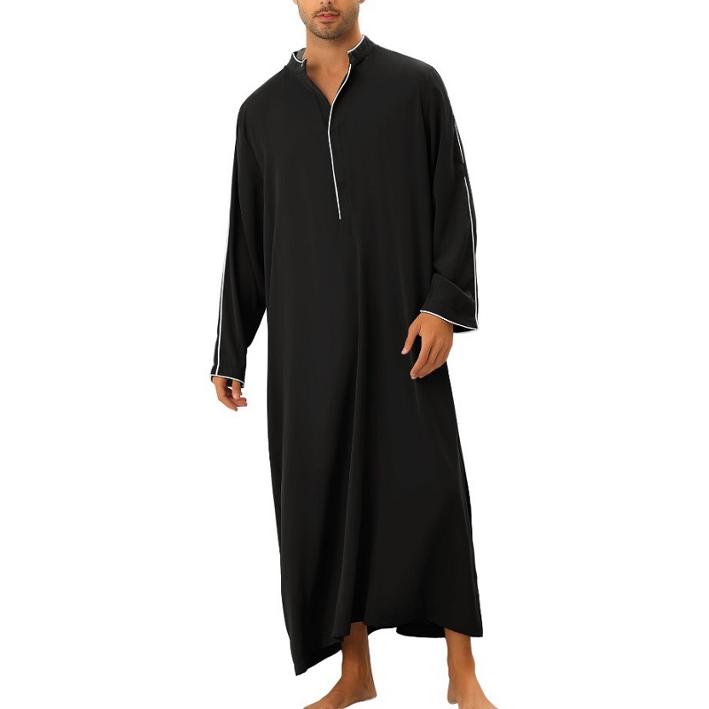 Men's Simple Loose Robe