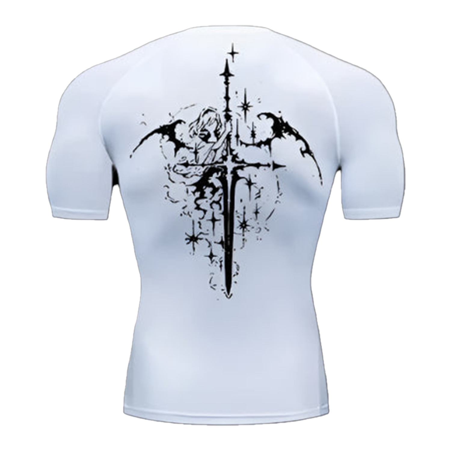 Shadow Core Compression Tee -Short Sleeve Compression