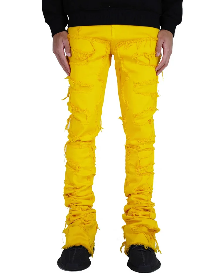 Super Stacked Jeans