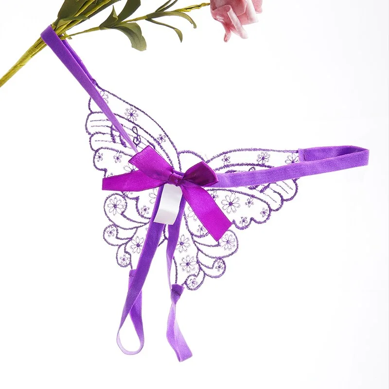 Billionm Erotic G-string Mesh Yarn Perspective Thong Hottest Mini ...