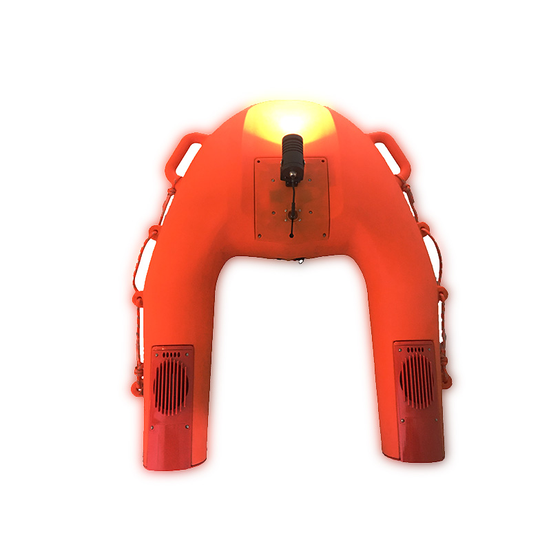 remote-controlled lifebuoy Intelligent Water Emergency Rescue Float ...