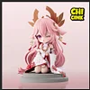 Yae Miko - Genshin Impact Resin Statue - CHI CINK Studio