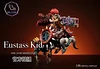 Punk Corna Dio Eustass Kid - ONE PIECE Resin Statue - MDS Studio