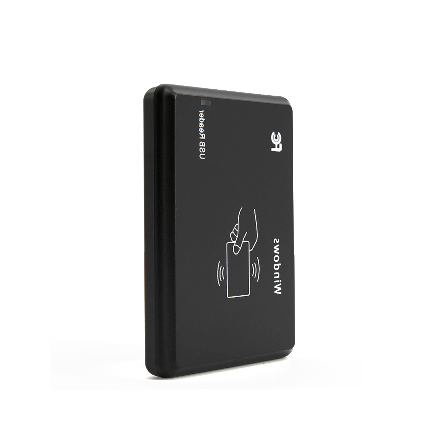 Android Support Keyboard Emulator RFID Reader 13.56mhz NFC Chip Smart ...