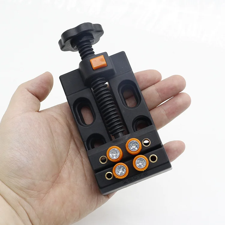 Mini Drill Press Vise for Resin Craft
