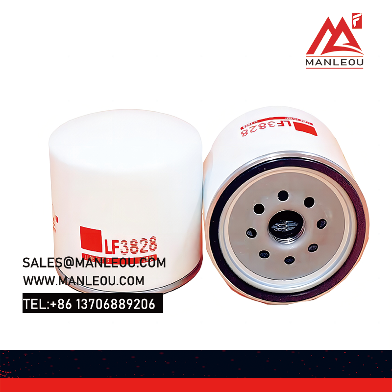 Replacement Replace Genuine Fleetguard Lube Spin-on LF3828