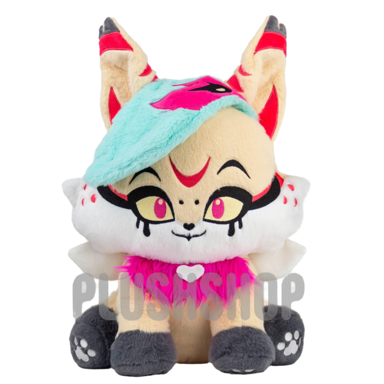 [Limited Edition] Beelzebub Meow HB (17IN)